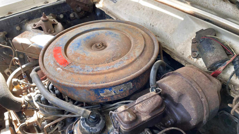 This forgotten Mercury has NASCAR blood and Cobra Jet bite