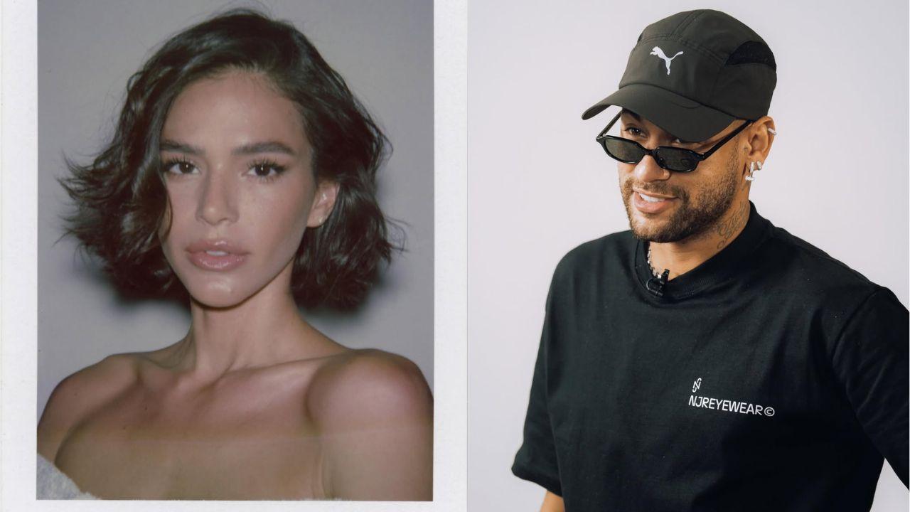 O que Bruna Marquezine tem a ver com as Copas de Neymar? Entenda ligação