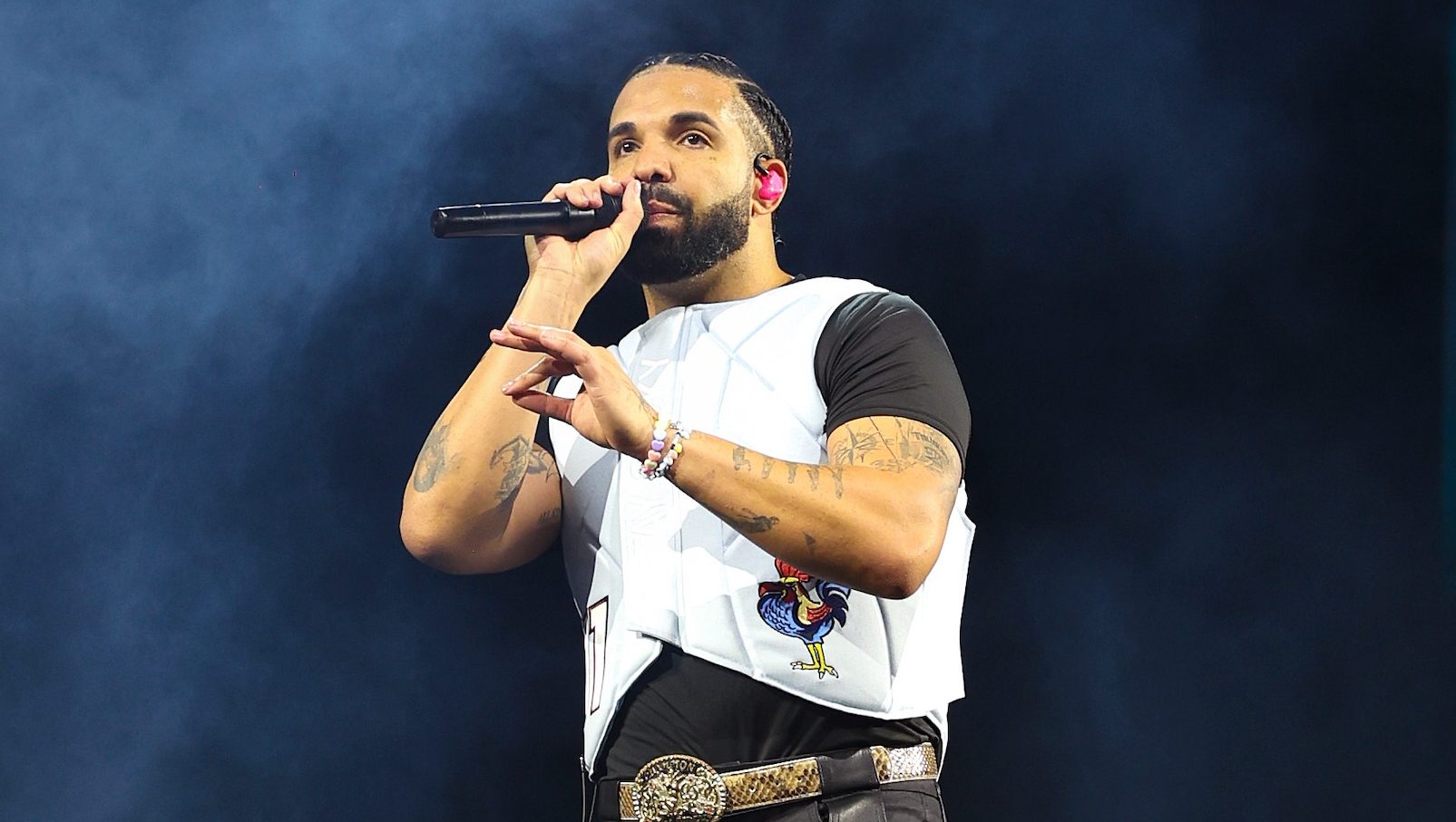 Drake drops 3 new albums: Full ‘Iceman,’ ‘Habibti’ & ‘Maid of Honour ...
