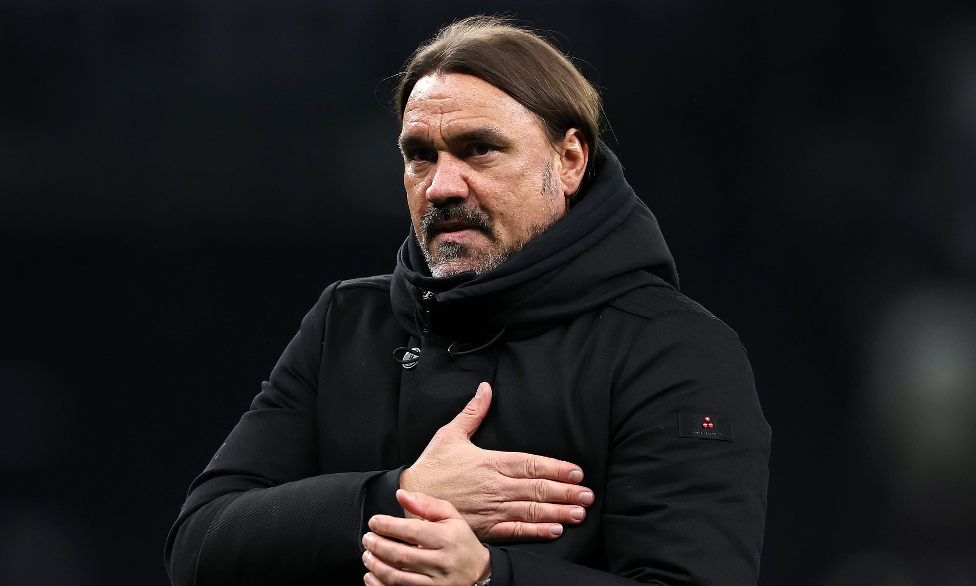 Daniel Farke casts doubt over his Leeds future with clear message to ...