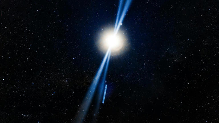 Scientists found a universal rule hiding in cosmic rays — every type of ...