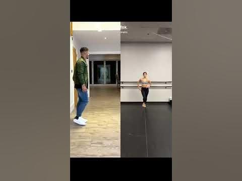 The viral TikTok dance collaboration everyone is talking about