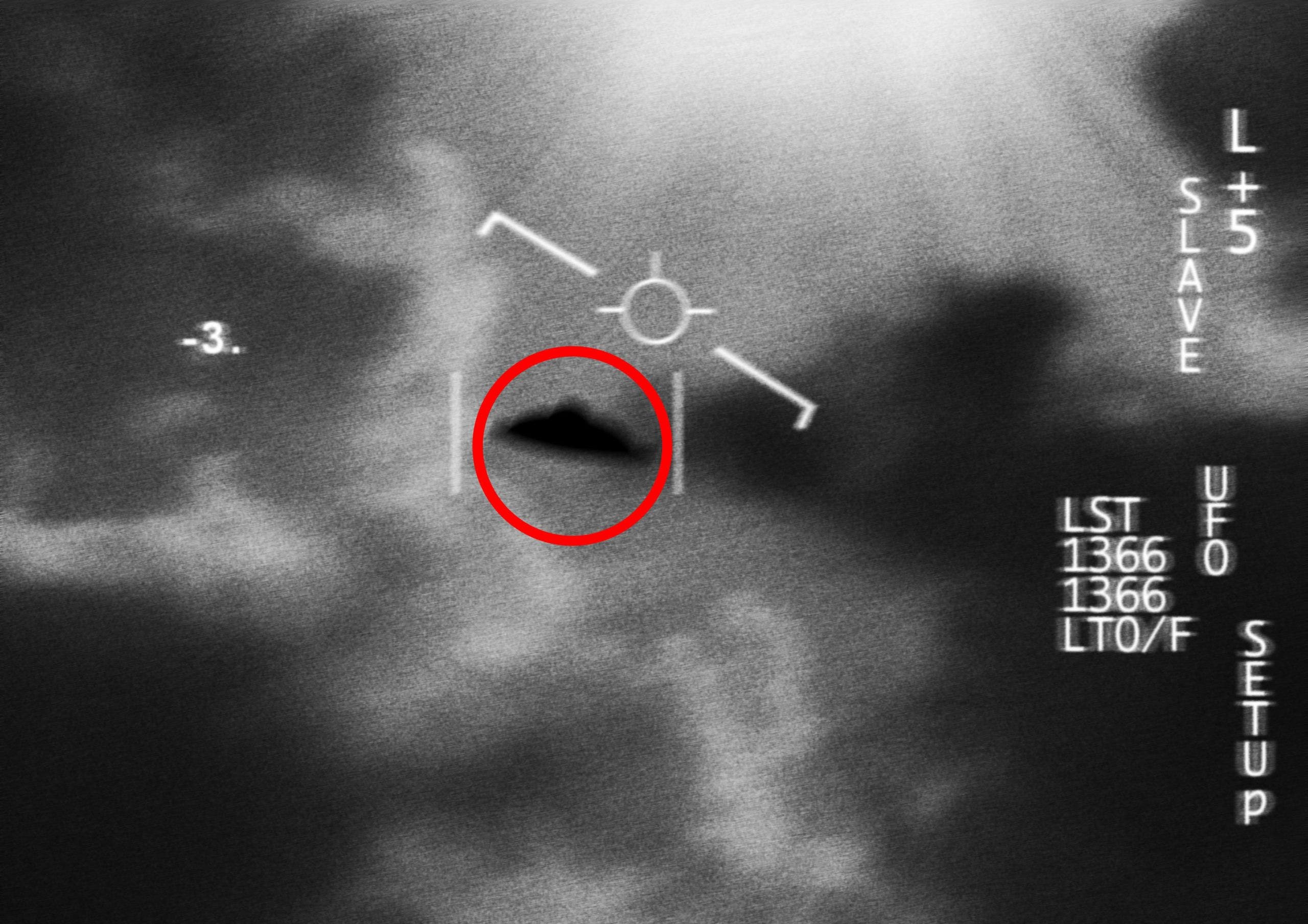 NASA chief pulls back curtain on Trump UFO files after bizarre finds ...