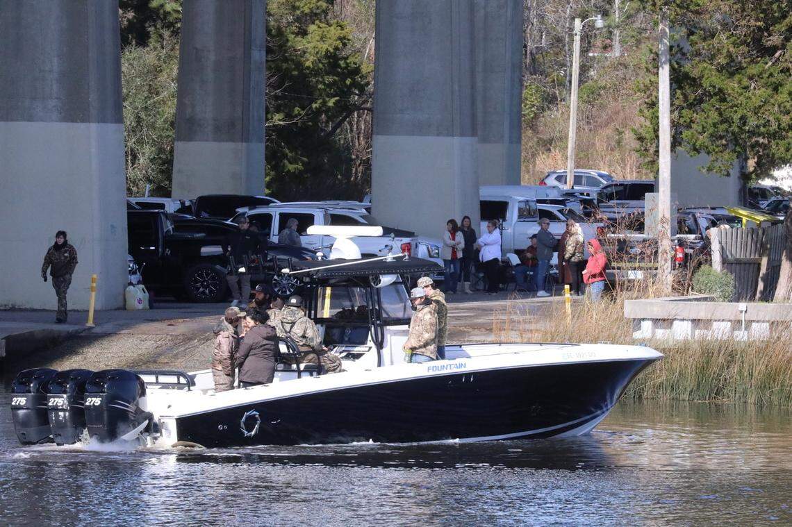 Has new evidence been discovered in case of missing SC duck hunter ...