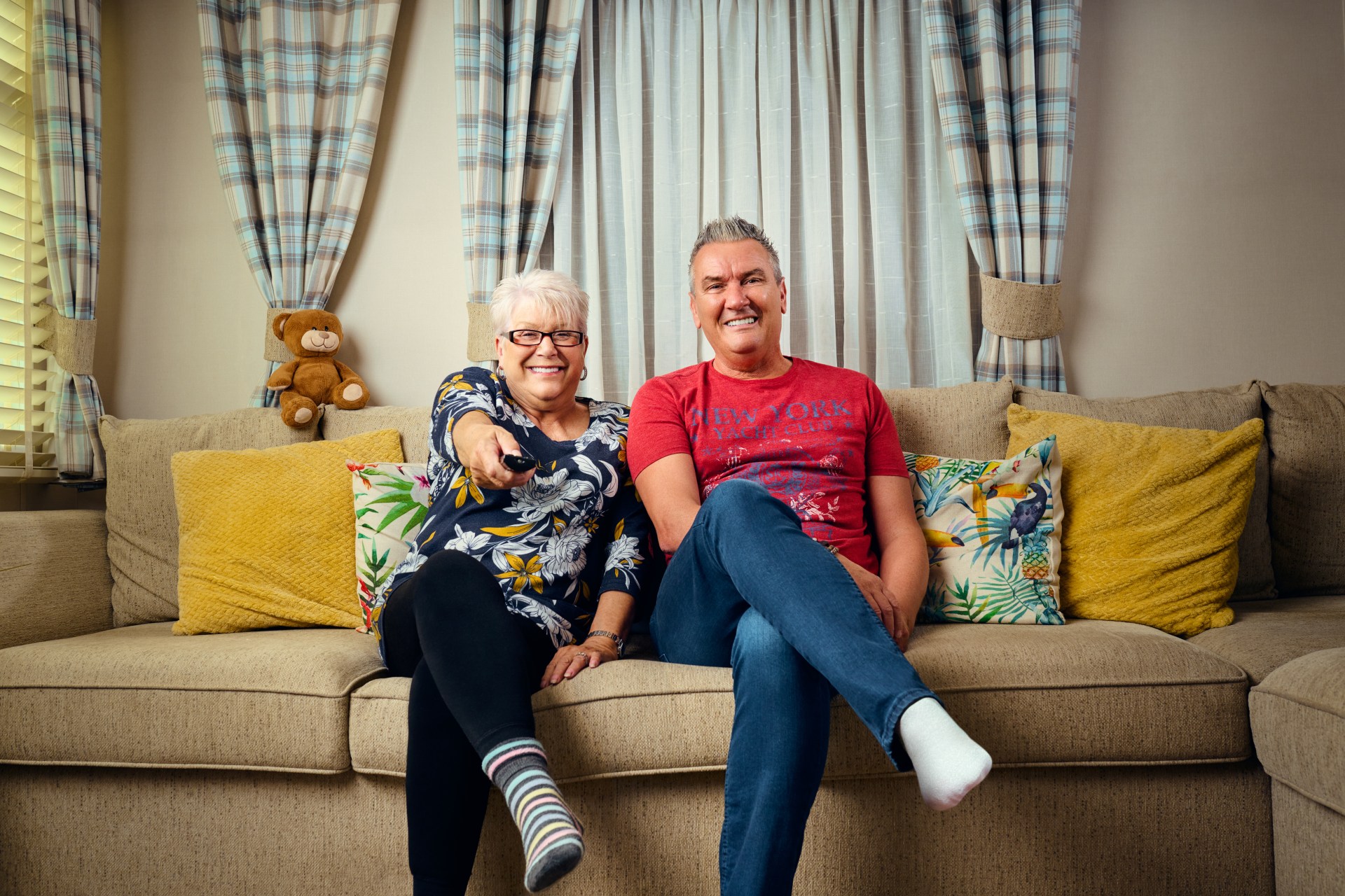 Gogglebox star Ken Harwood dies aged 77 as Channel 4 leads tributes