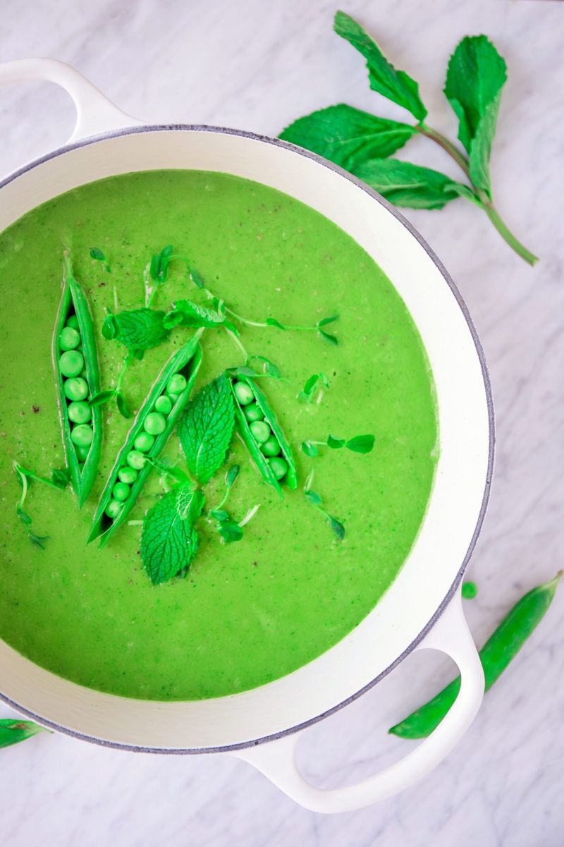 15 spring soups full of fresh flavor