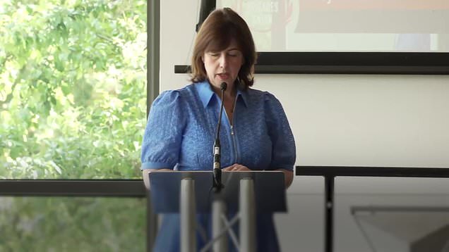 Powell promises there will be 'absolutely no attempt' to block Burnham ...