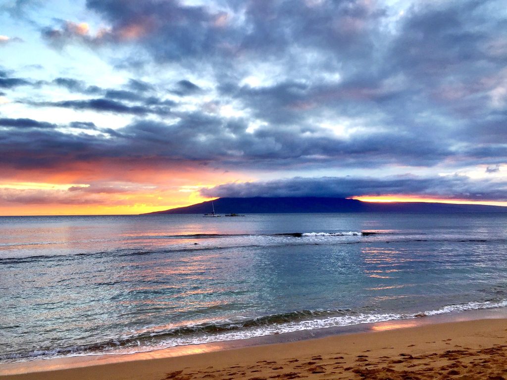 Maui beaches that never go out of style