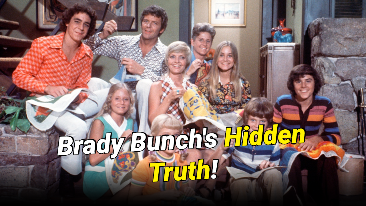 'Brady Bunch' star reveals cast doesn't make residuals despite being in ...
