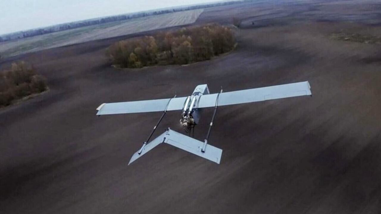 Ukraine uses missile-equipped drones against Russian air defense in Crimea