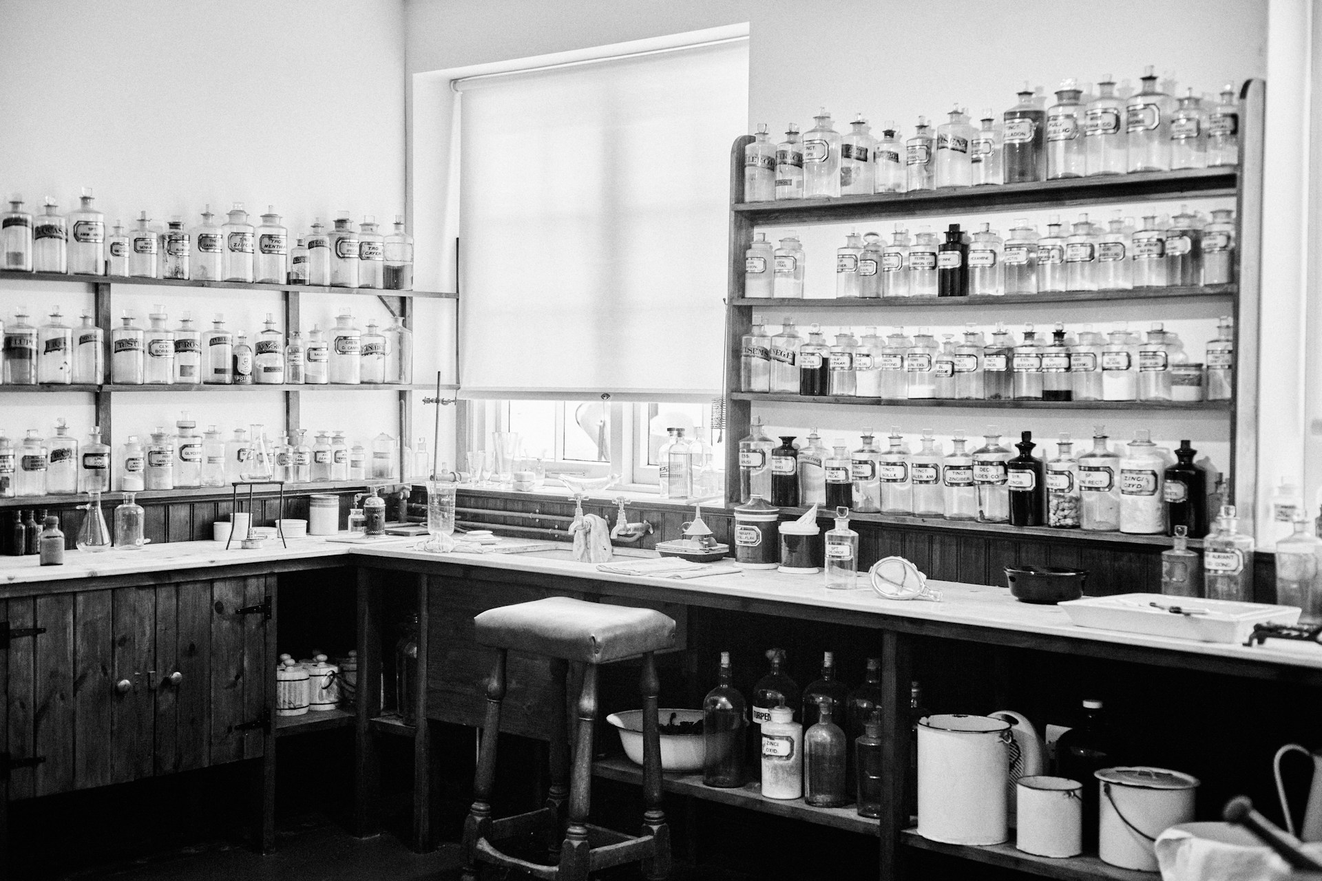 Most toxic chemical compounds created in modern labs