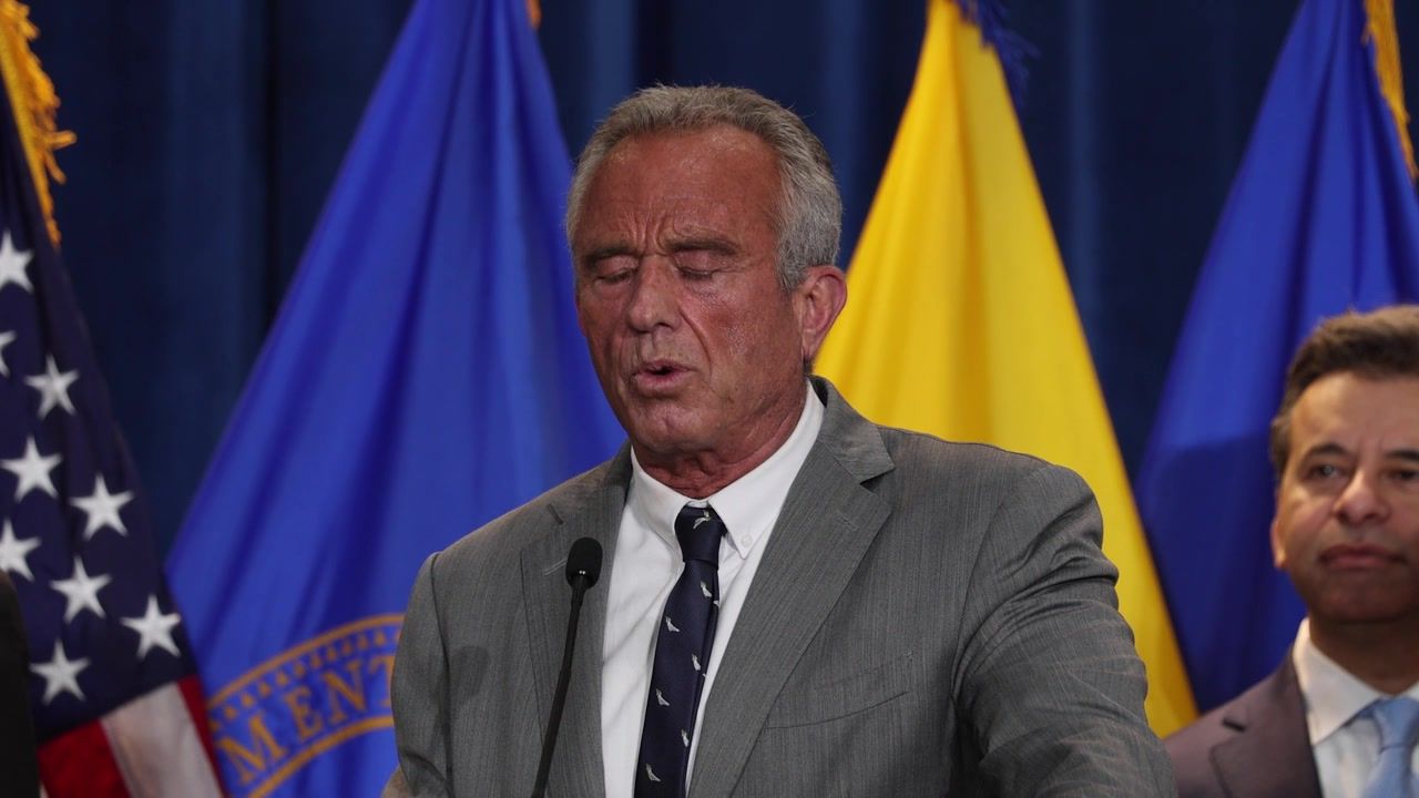 RFK Jr makes definitive statement on 2028 presidential run