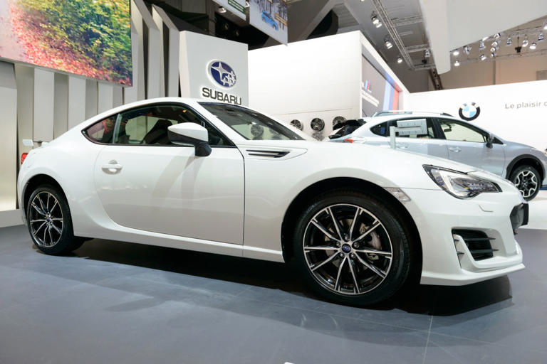 The 15 best-selling sports cars in the world