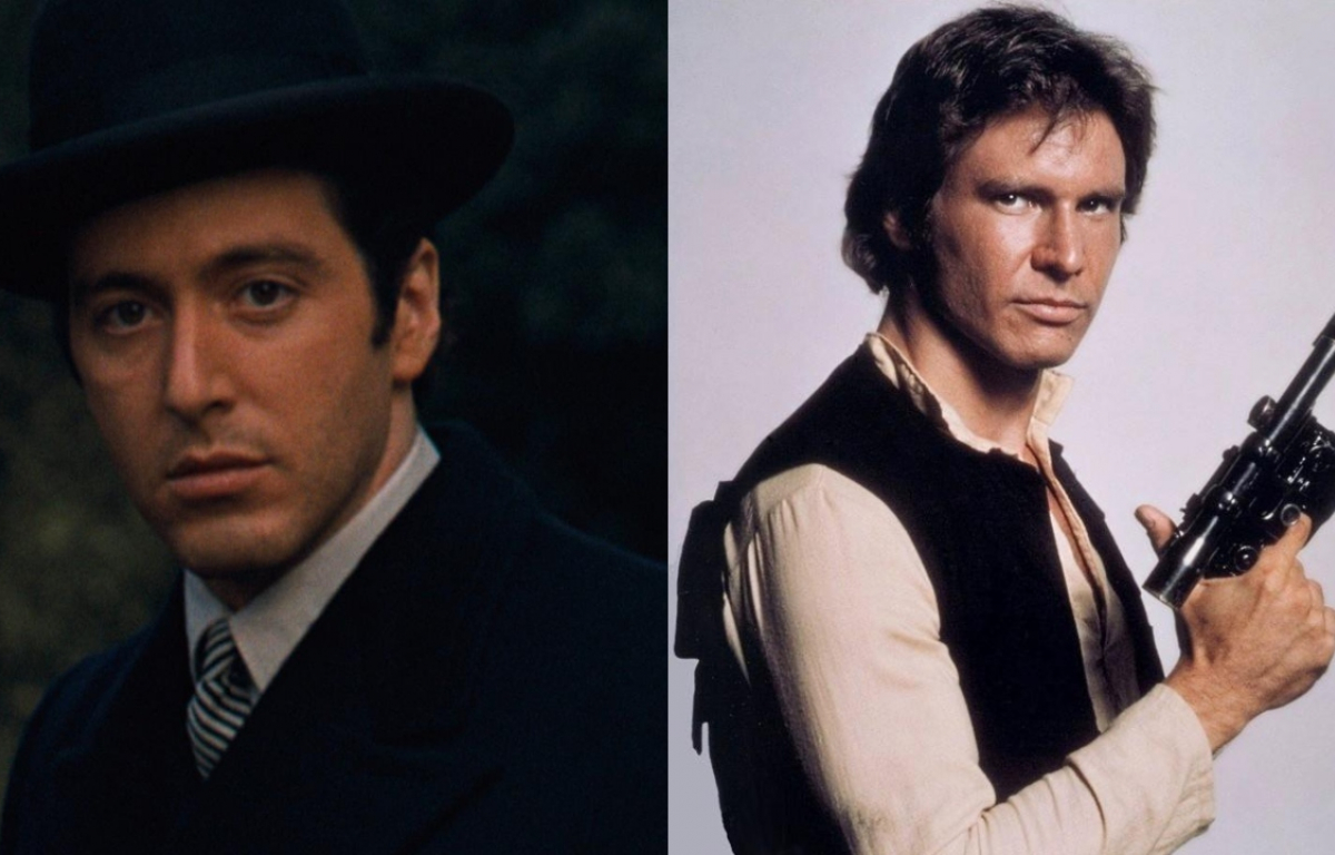 The 25 biggest role rejections by famous actors
