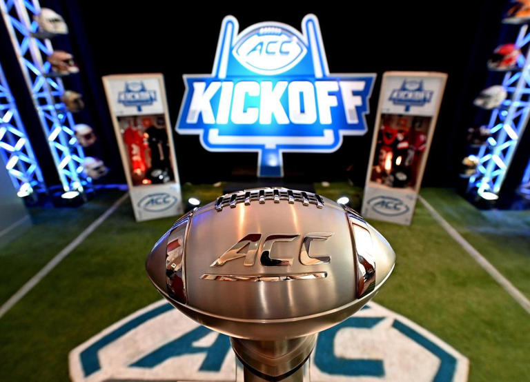 Could ACC football championship game in Charlotte vanish due to playoff ...