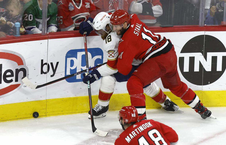 Inside the NHL's post-series handshake, one of hockey's most enduring ...