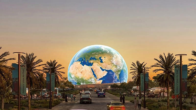 Sphere Abu Dhabi: The world’s most futuristic venue is heading to Yas ...