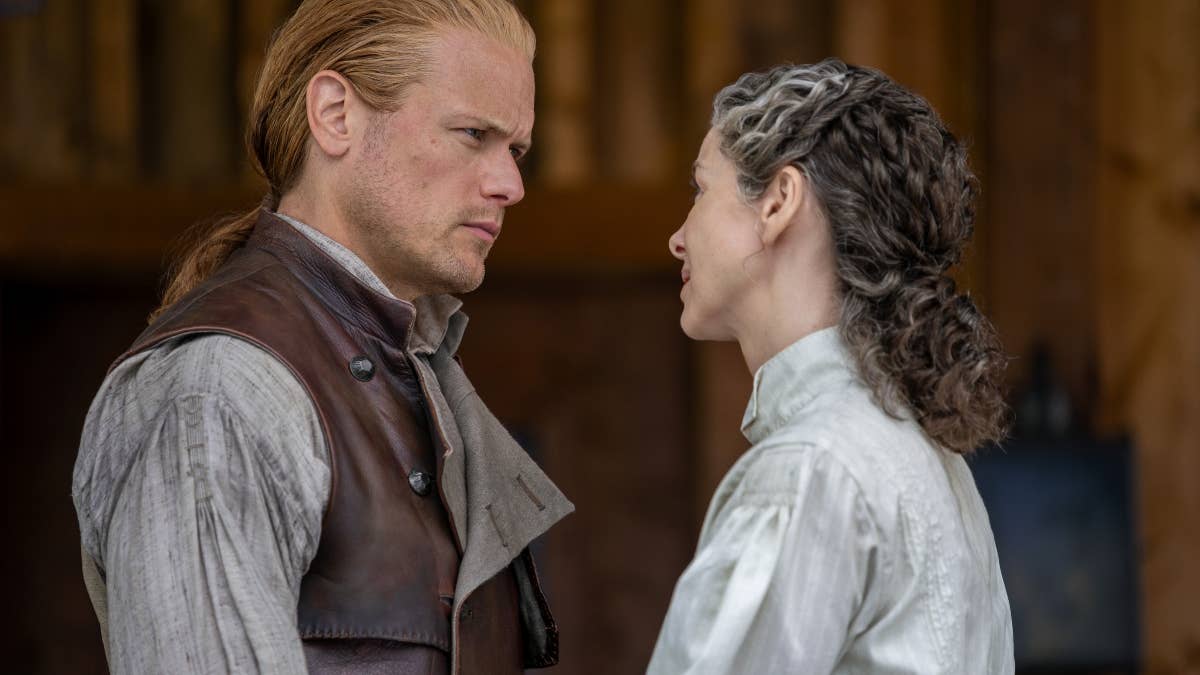 Outlander series finale: Jamie's fate revealed - did he survive the battle?
