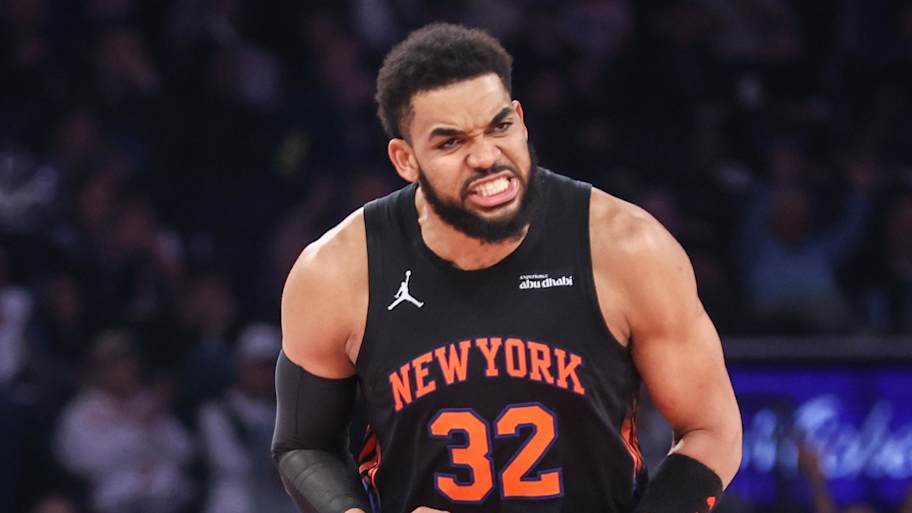 Don't let Jalen Brunson distract you from Karl-Anthony Towns' historic ...