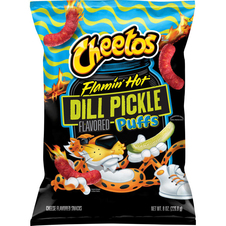 International Pickle Day embraces a dill-icious new trend