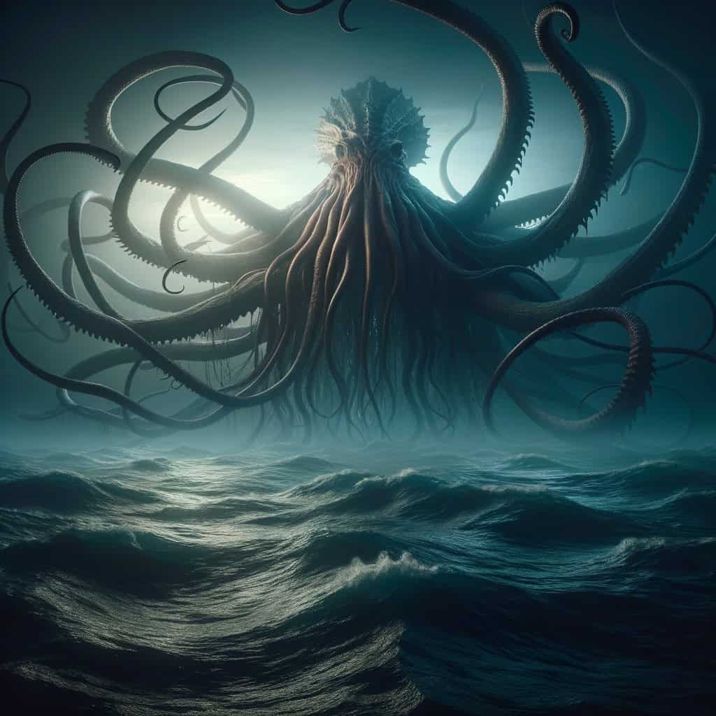 9 things you should know about the Kraken