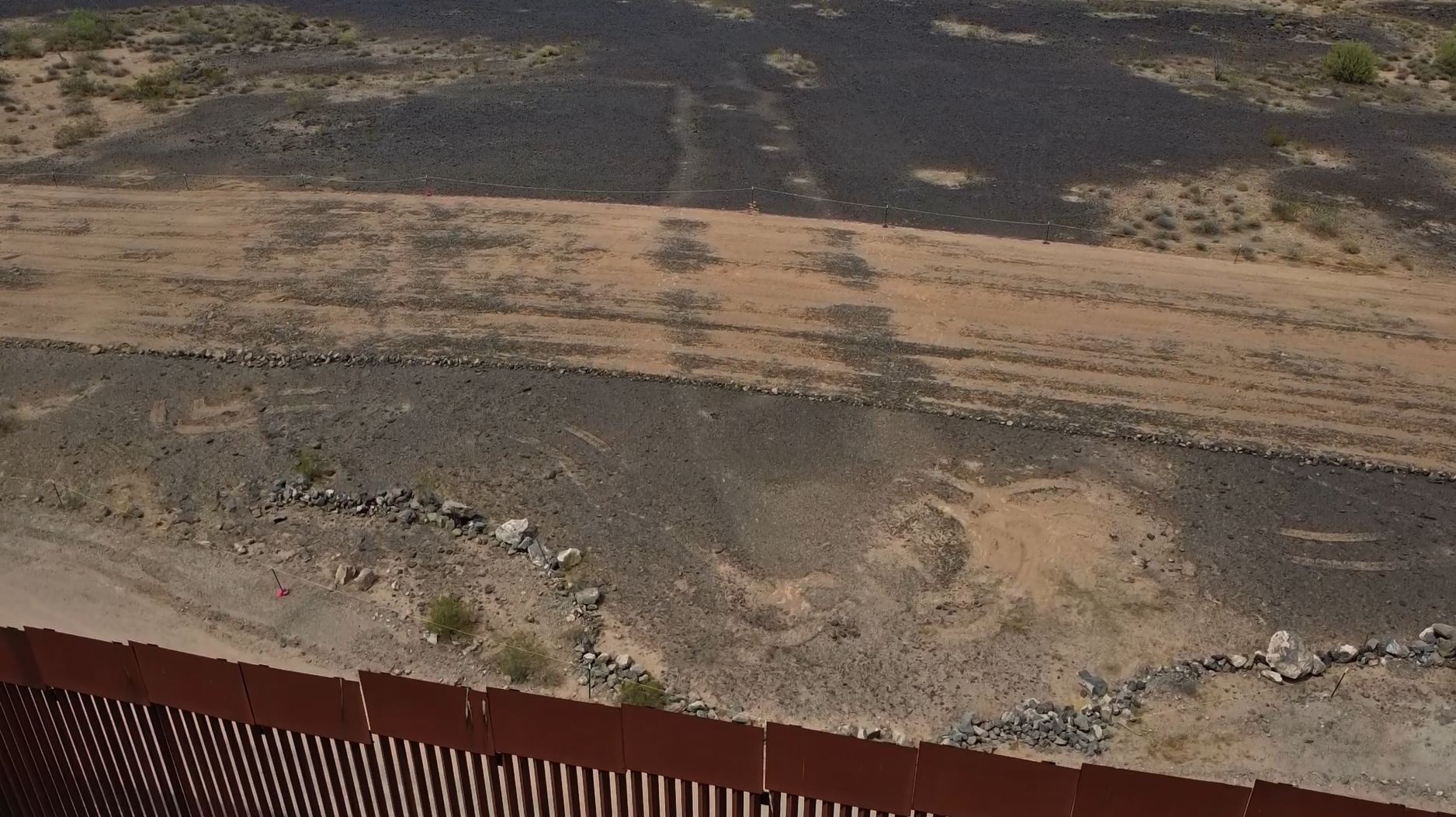 O'odham leaders seek answers about damage to 1,000-year-old geoglyph