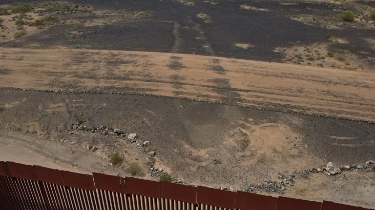 Tohono O'odham Nation sues feds over border wall on tribal lands