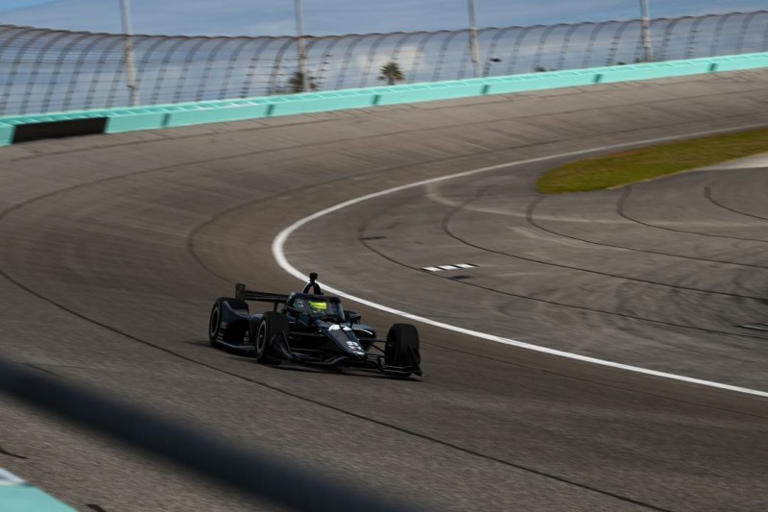Mick Schumacher surprising IndyCar insiders with rapid oval progress