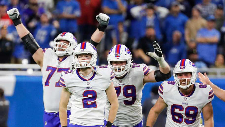 Reacting to Buffalo Bills' grueling schedule that includes two major ...