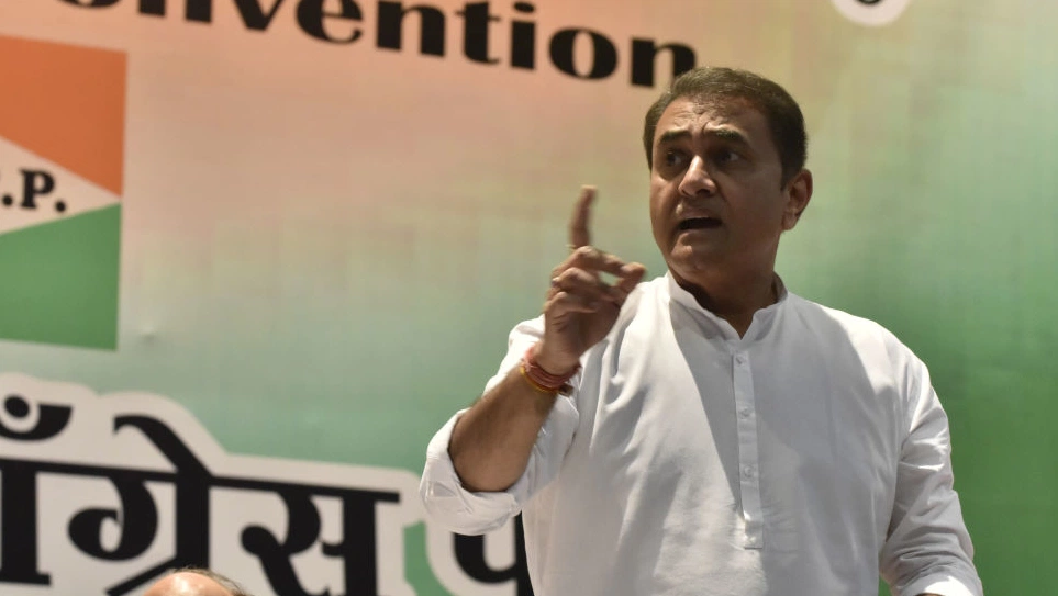 Uday Samant says Paranjpe joined Shiv Sena to block MVA move
