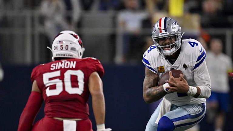 3 potential trap games on Dallas Cowboys' 2026 schedule