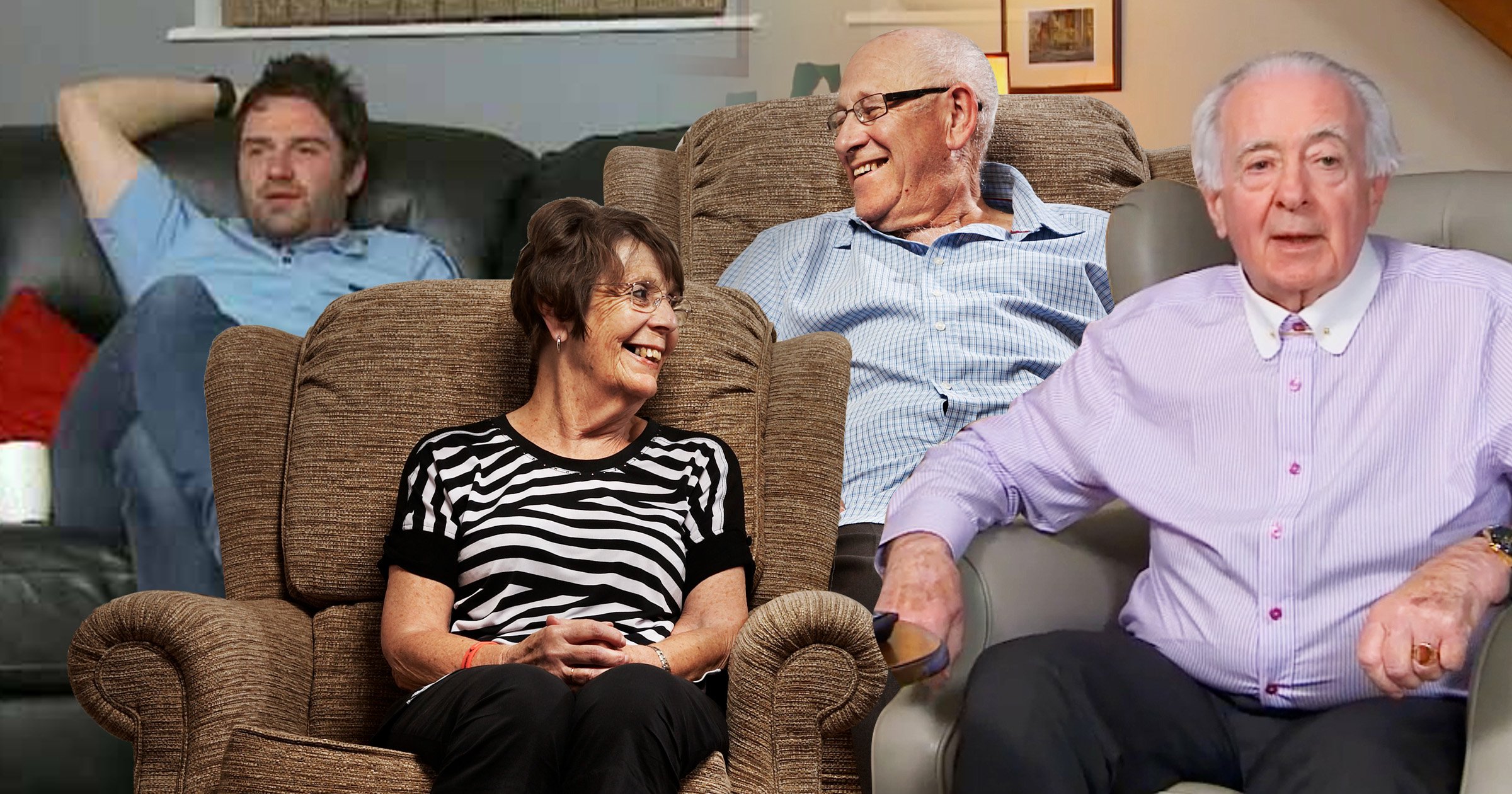 Remembering the Gogglebox stars who have died after Ken Harwood’s death