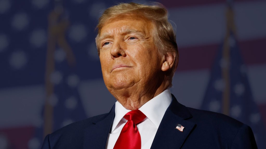 Trump just pulled off a move no US president ever attempted