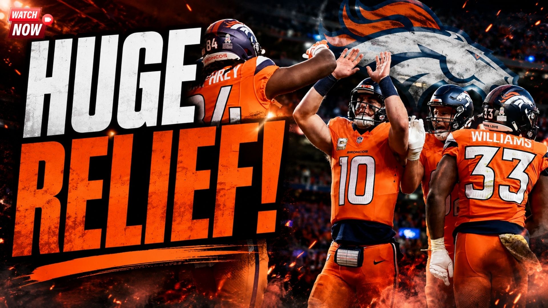 Why dodging international game is massive win for Denver Broncos