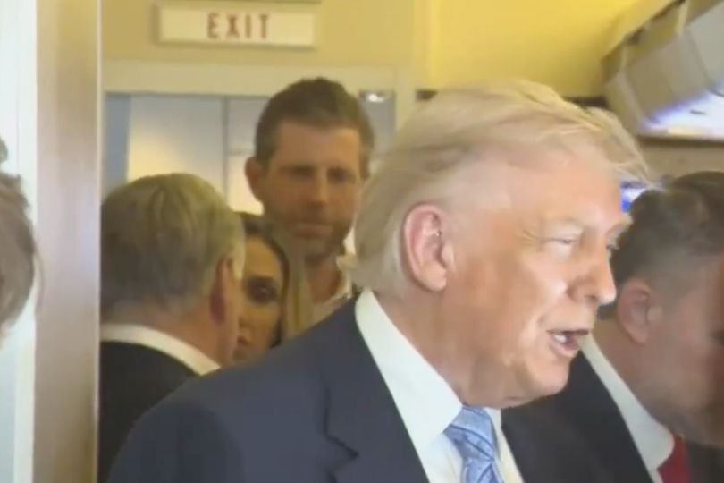 Trump immediately rejects latest Iran peace proposal after reading ...