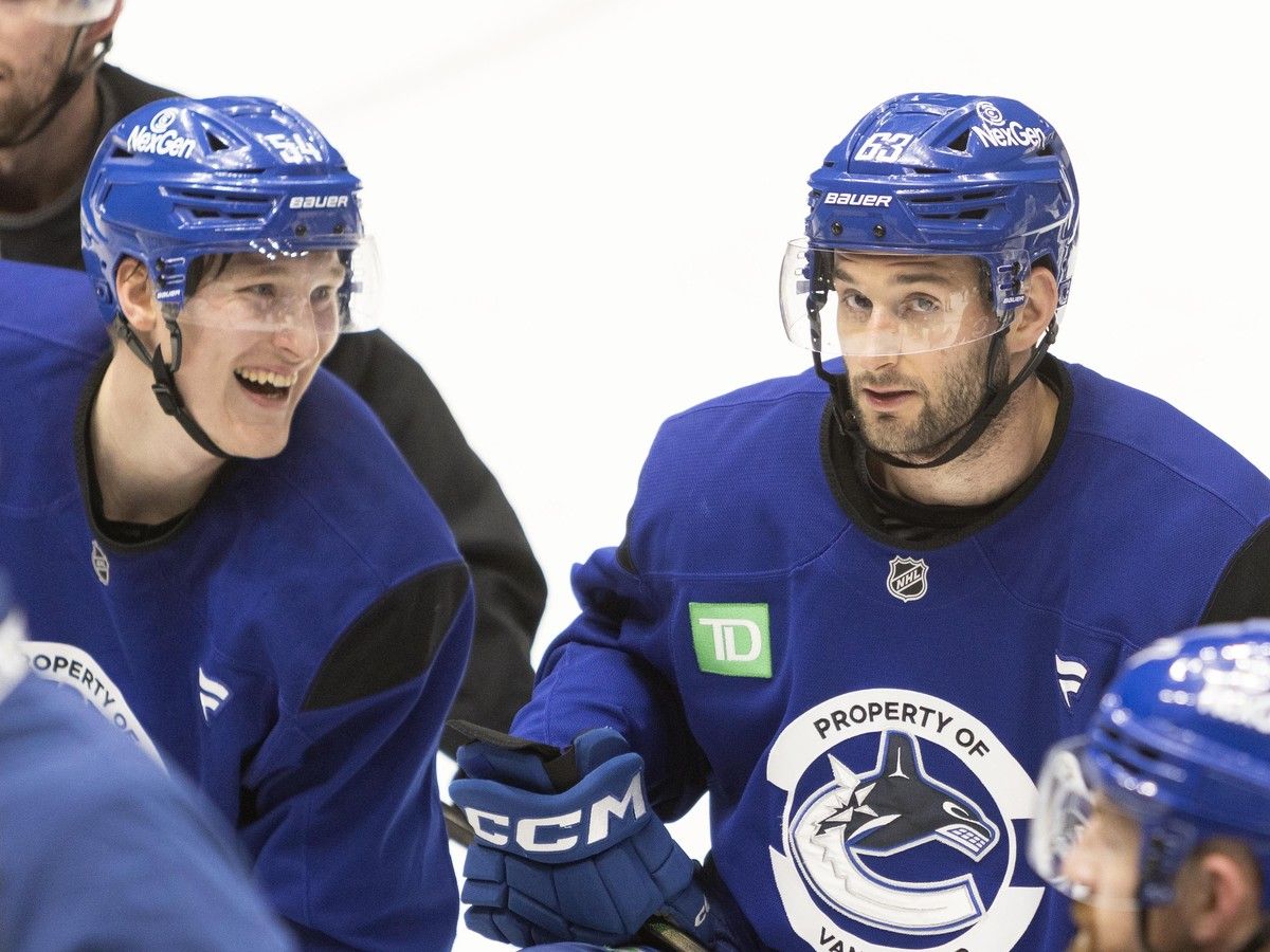 Canucks: How Henrik and Daniel Sedin carry culture into latest career ...