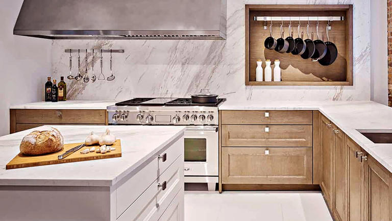 Kitchen design | Ergonomics is essential