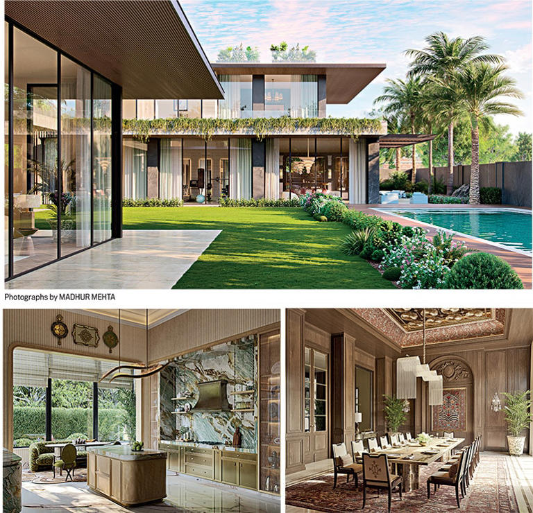 Architecture of permanence | Aparna Kaushik Design Studio | Architect ...