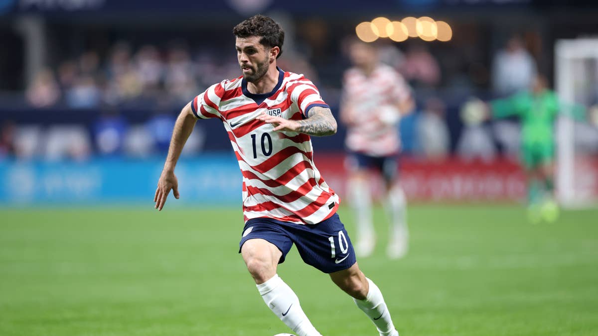 Christian Pulisic gets honest about USA's World Cup chances