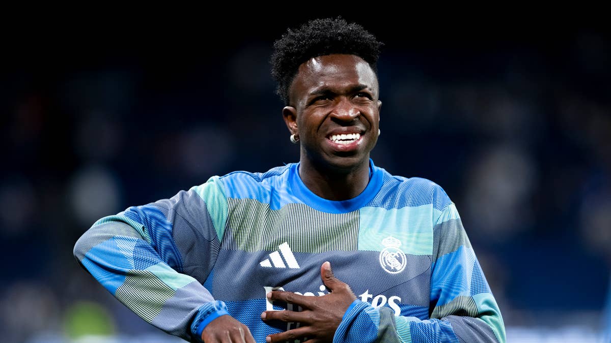 Vinicius Jr's girlfriend confirms break up with Real Madrid star: "I ...