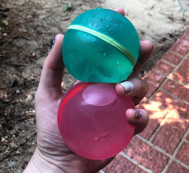 27 outdoor toys that reviewers say kept their kids busy for hours