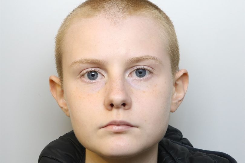 Neo-Nazi teen tried to behead barber with axe, court hears