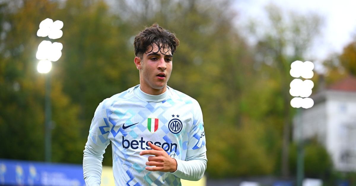 Live primavera, Genoa-Inter 1-2: punizione perfetta di Lafont, Taho può ...