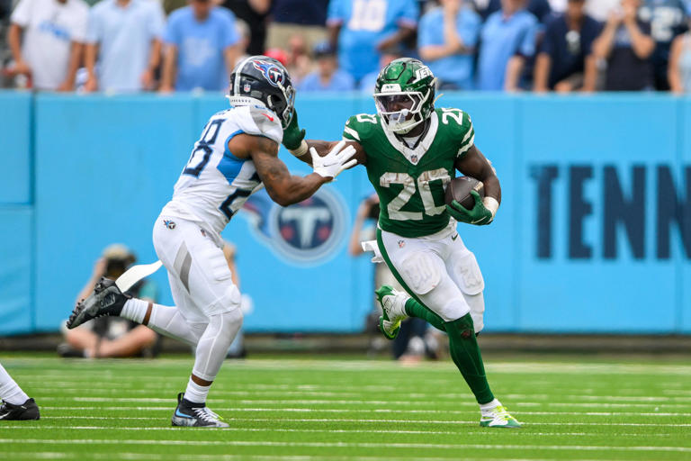 2026 NFL schedule release: What are odds for the Jets in Week 1?