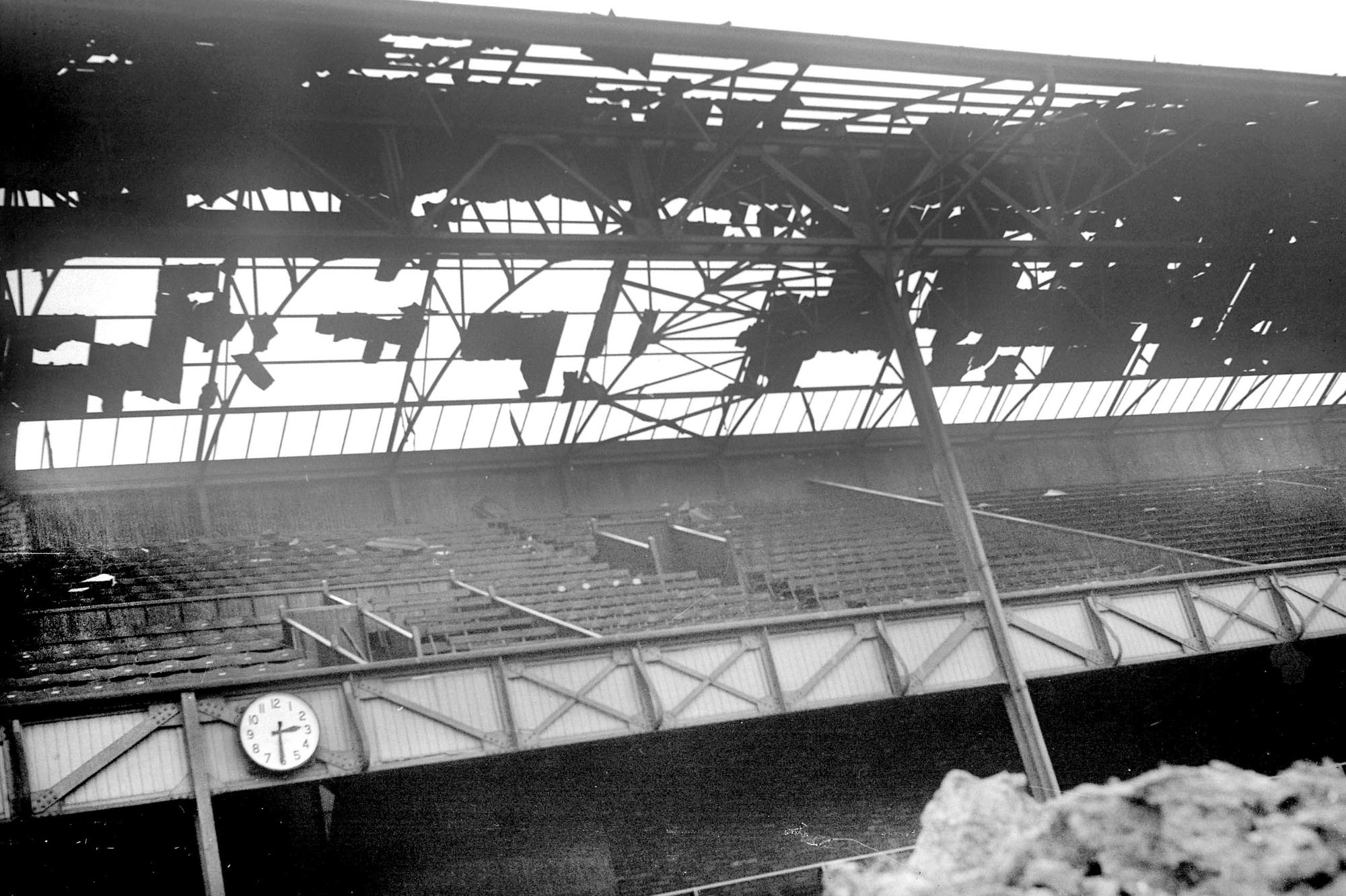 The air raid which killed 75 Sunderland people, injured hundreds and ...
