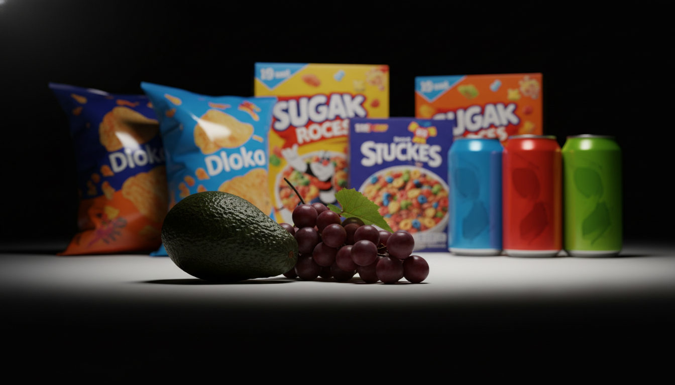 6 worst foods that cause an unhealthy gut, from a Seattle ...