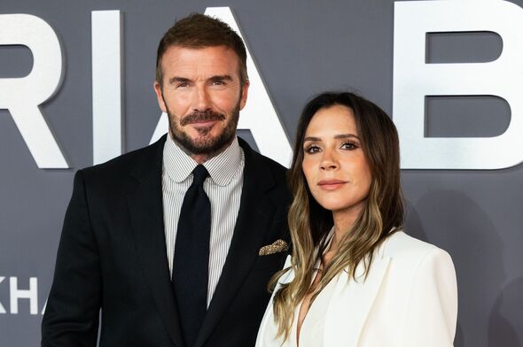 Every celebrity on UK's rich list as David Beckham becomes first ...