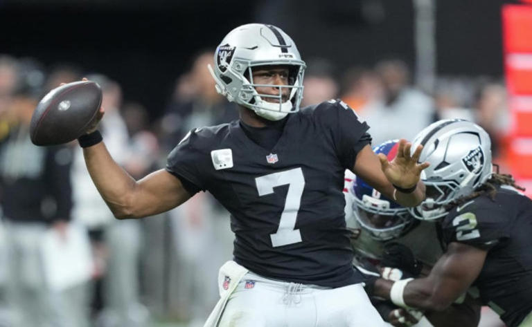 New York Jets 2026 playoff hopes surge as Geno Smith reunion sparks NFL ...