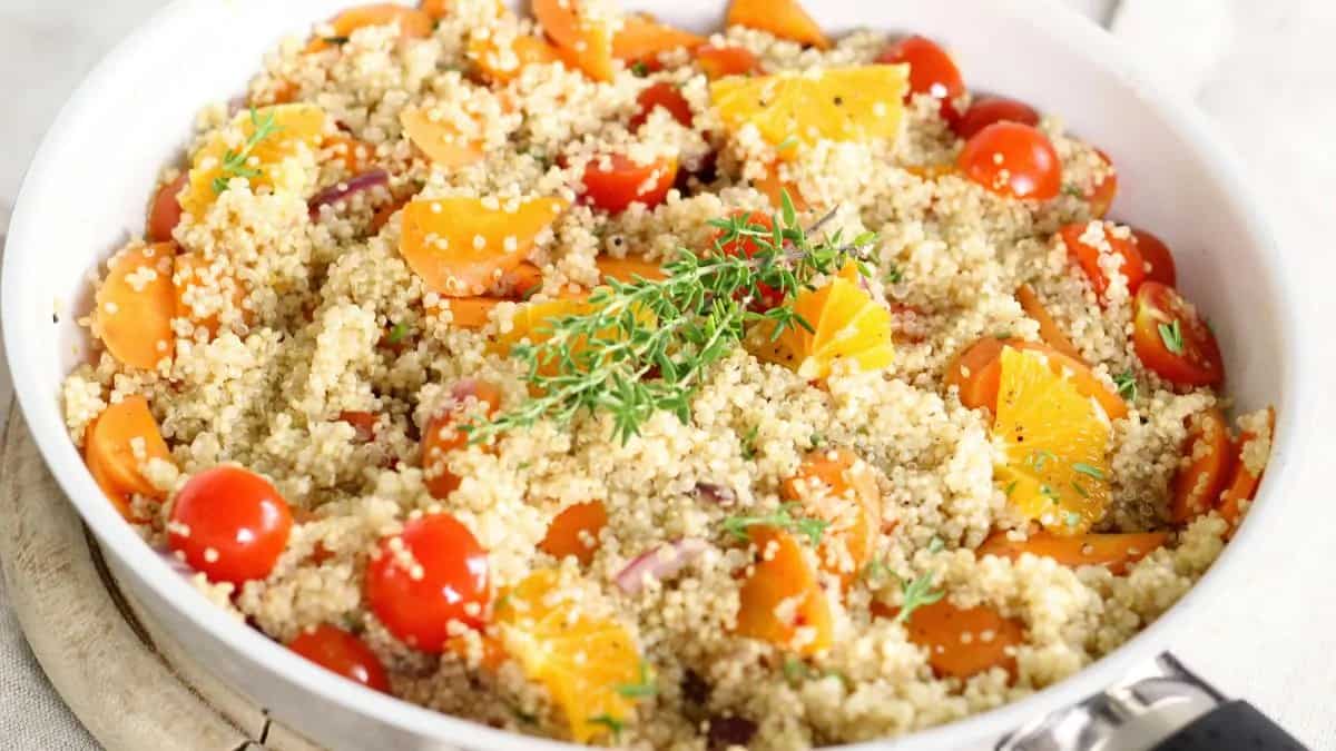 Low-carb rice cooker recipes: cauliflower rice to quinoa bowls