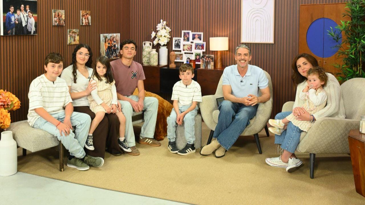Ana é mãe solteira de seis filhos de três relações diferentes: «Senti ...